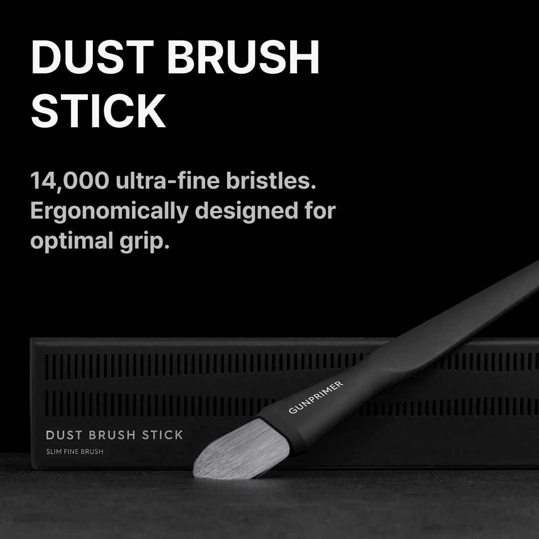 Gunprimer DUST BRUSH STICK – MegaCulture