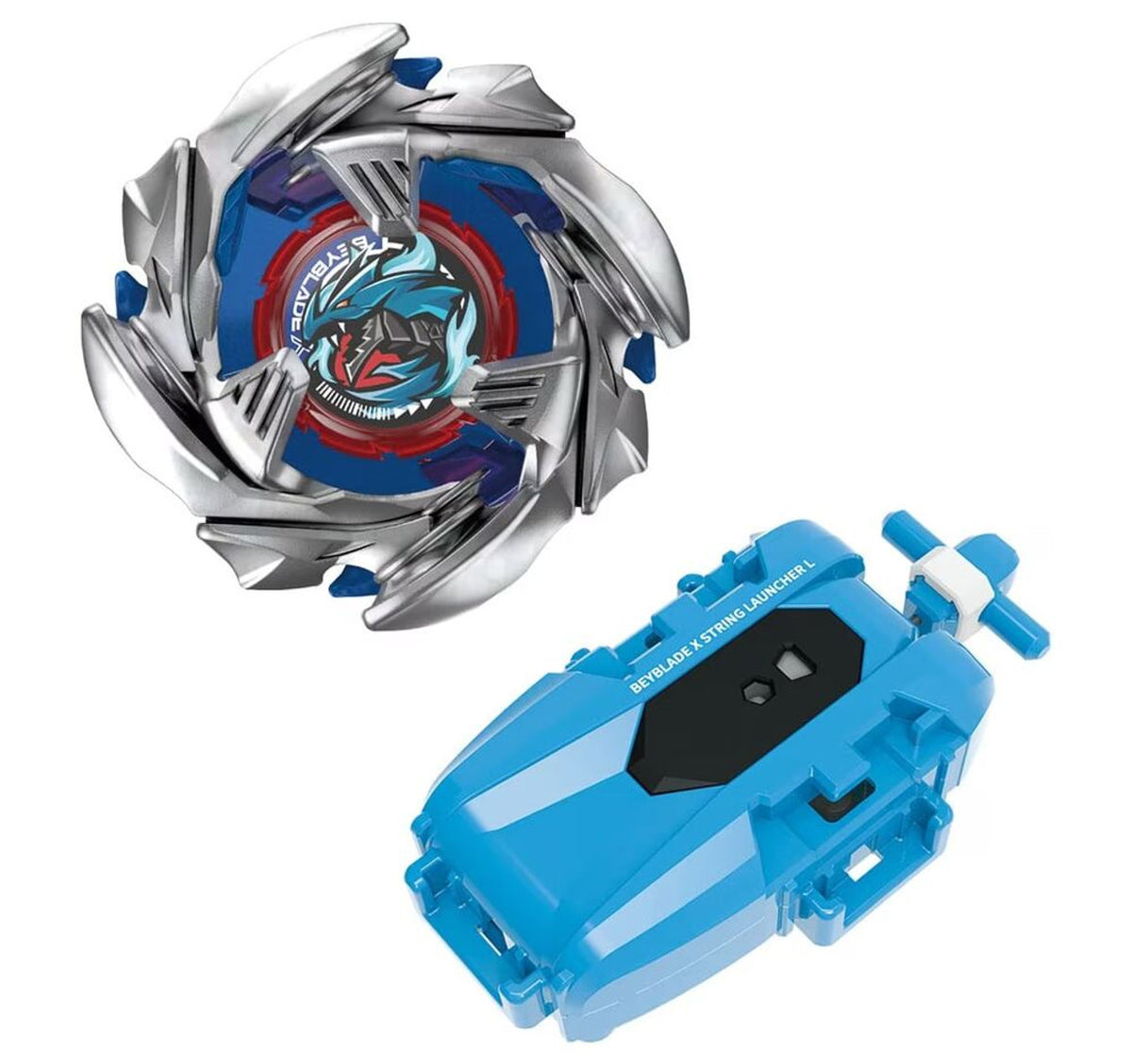 Beyblade X: BX-34 - Cobalt Dragoon – MegaCulture