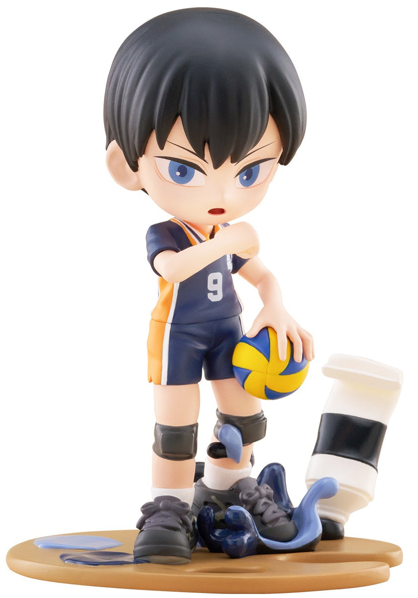 PRE ORDER Haikyu!!: PALVERSE PAL FIGURE - Tobio Kageyama – MegaCulture