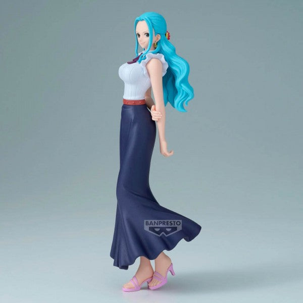 One Piece: DXF THE GRANDLINE SERIES EXTRA FIGURE - Nefeltari Vivi – MegaCulture