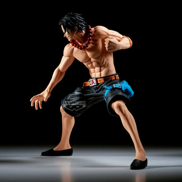 PRE ORDER One Piece: GRANDISTA FIGURE - Portgas D. Ace – MegaCulture
