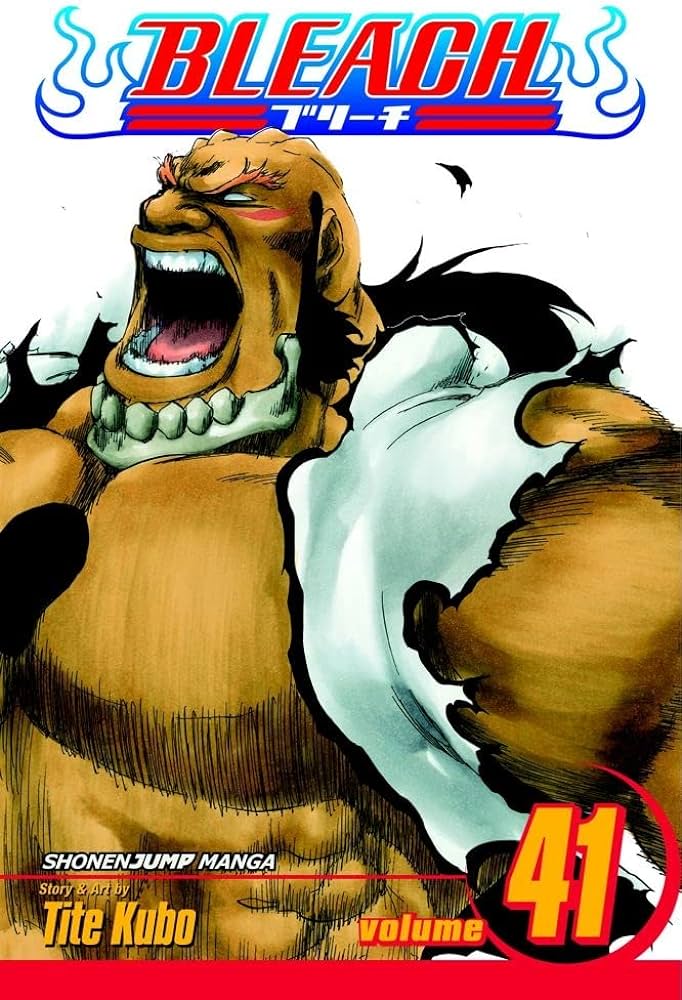 Manga: Bleach : Volume 41 – MegaCulture