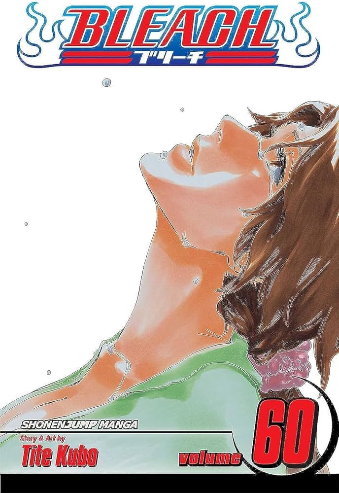 Manga: Bleach : Volume 60 – MegaCulture