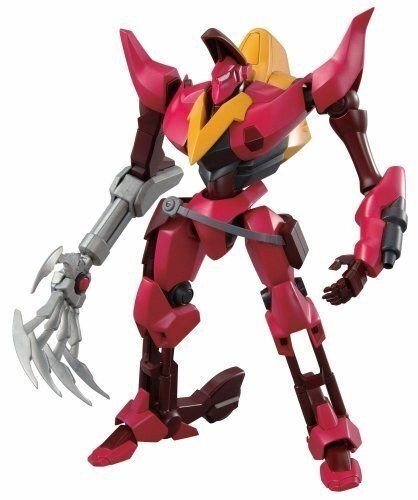 Code Geass Model Kits 135 Guren Nishiki Megaculture 2496