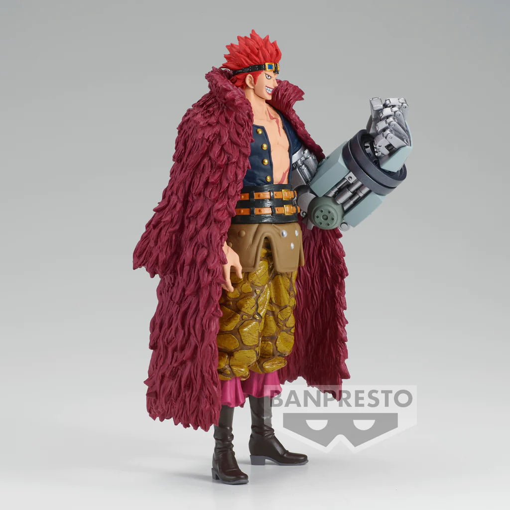ONE PIECE - DXF THE GRANDLINE SERIES - EXTRA EUSTASS KID – MegaCulture