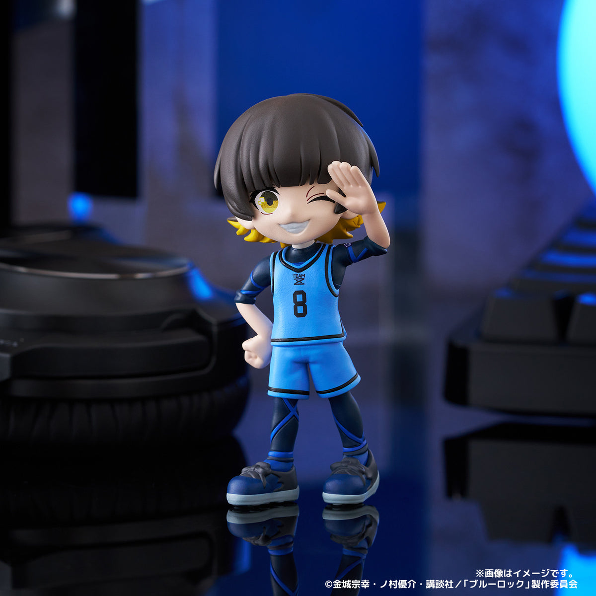 Blue Lock: PALVERSE FIGURE - Blind Box – MegaCulture