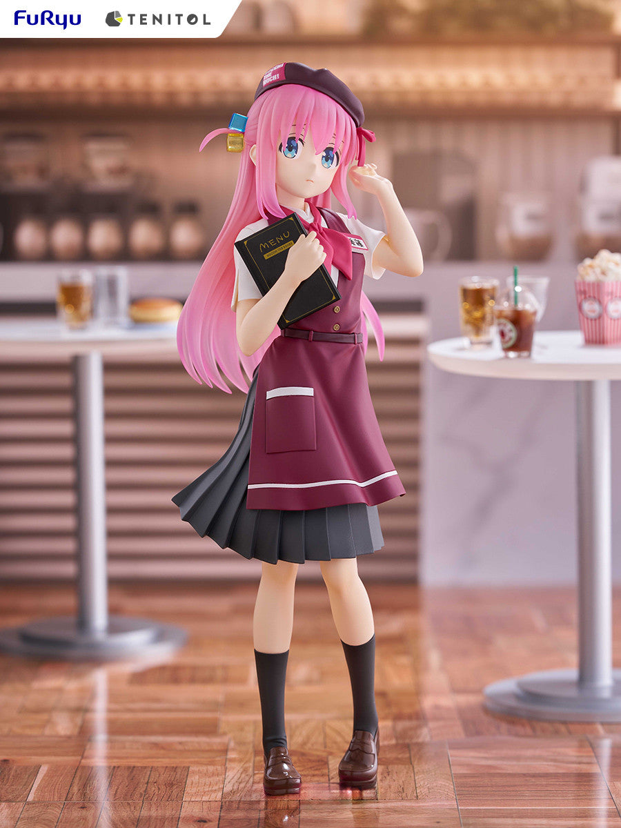 Bocchi The Rock Figure