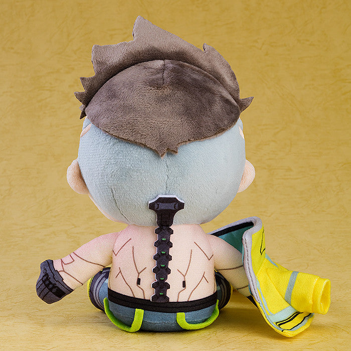 PRE ORDER Cyberpunk Edgerunners: PLUSHIE - David – MegaCulture PRE ORDER Cyberpunk Edgerunners: PLUSHIE - David – MegaCulture