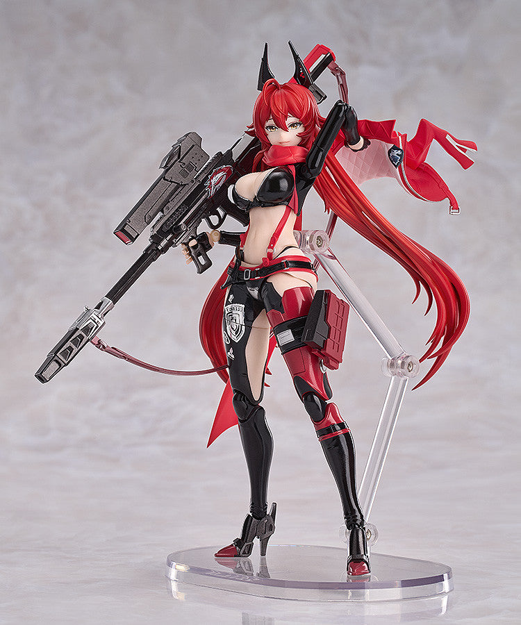 PRE ORDER Goddess of Victory Nikke: HYPER BODY FIGURE - Red Hood – MegaCulture