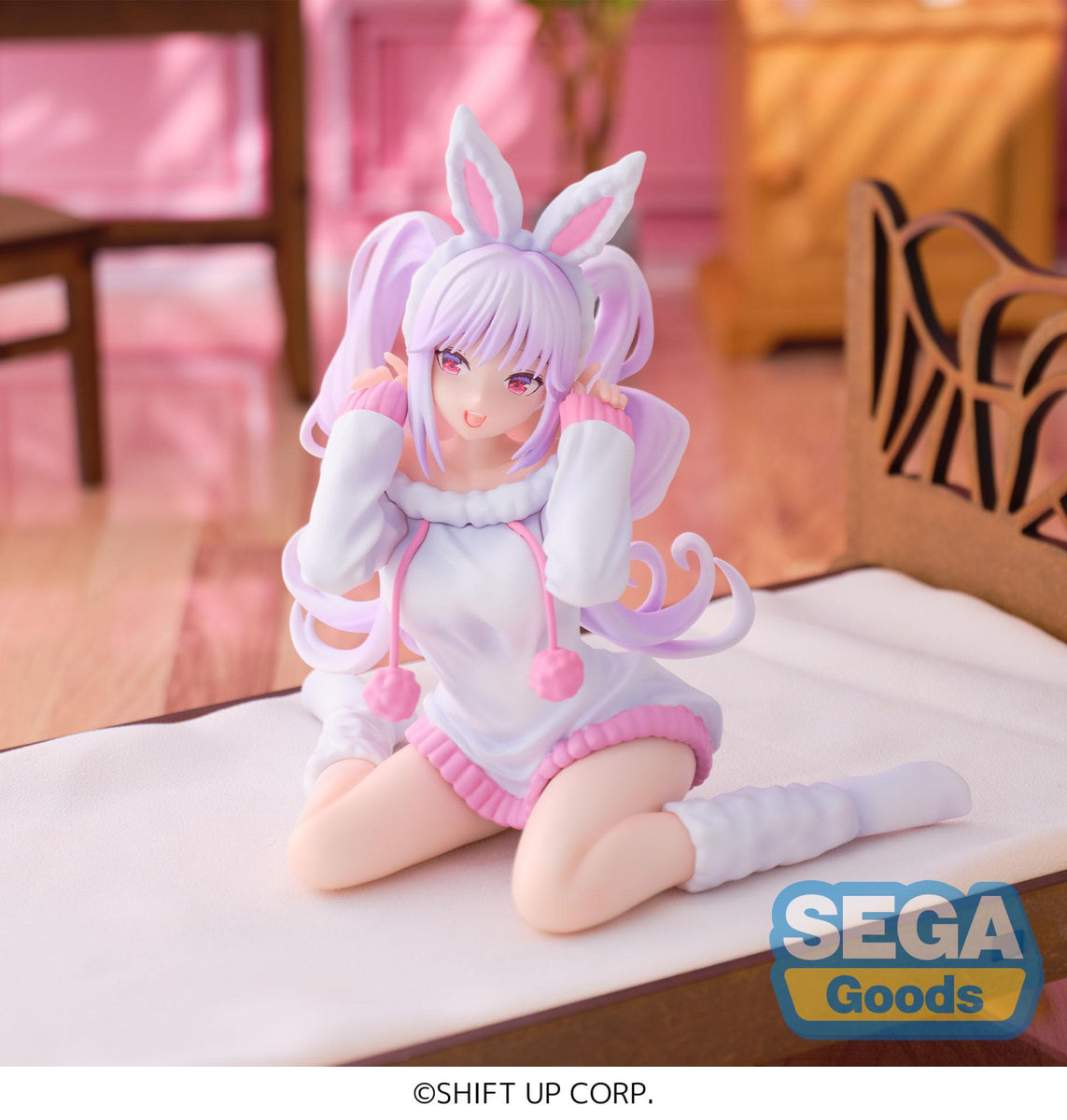 Goddess of Victory Nikke: YUMEMIRIZE FIGURE - Alice – MegaCulture