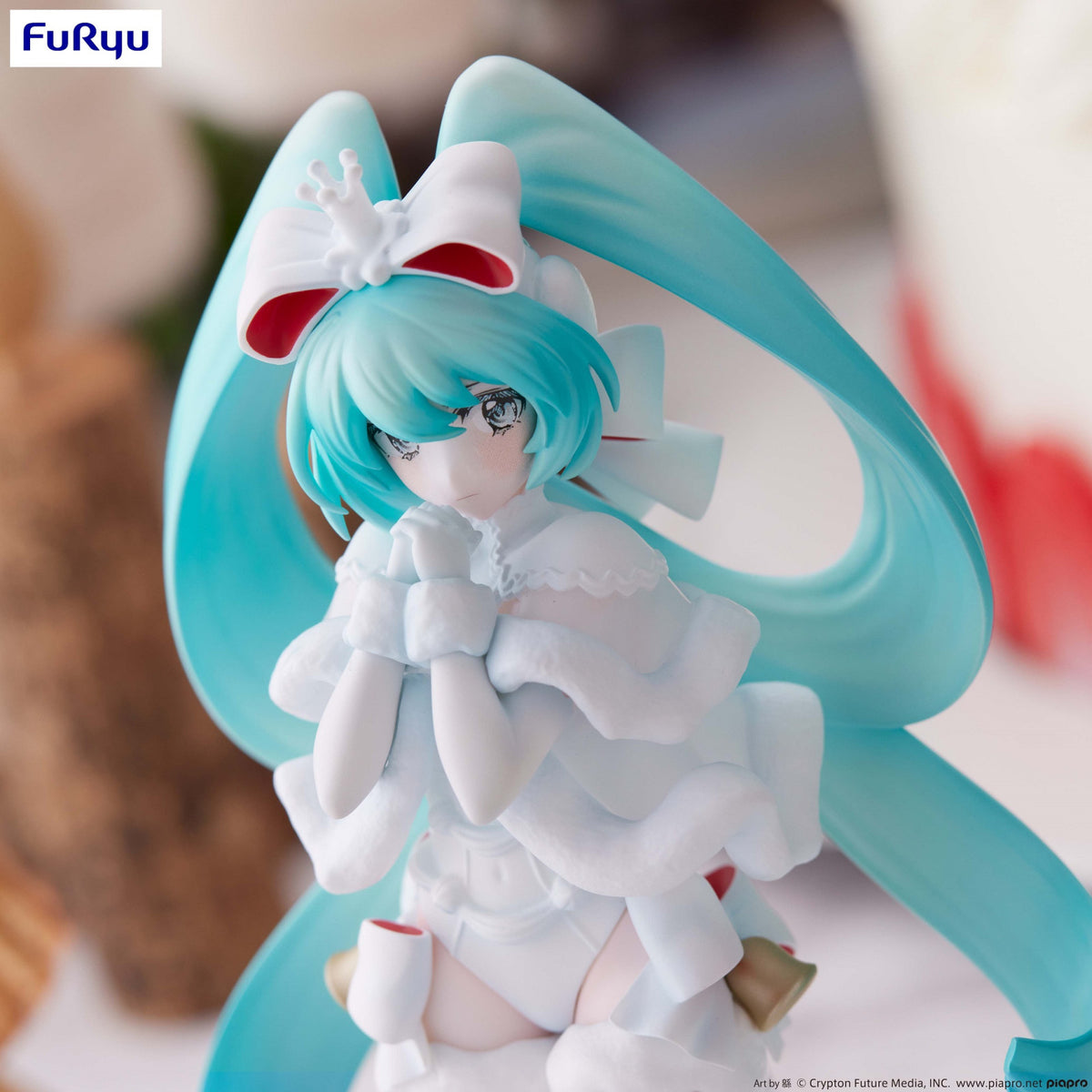 Vocaloid Exceed Creative Figure Hatsune Miku Sweetsweets Series No