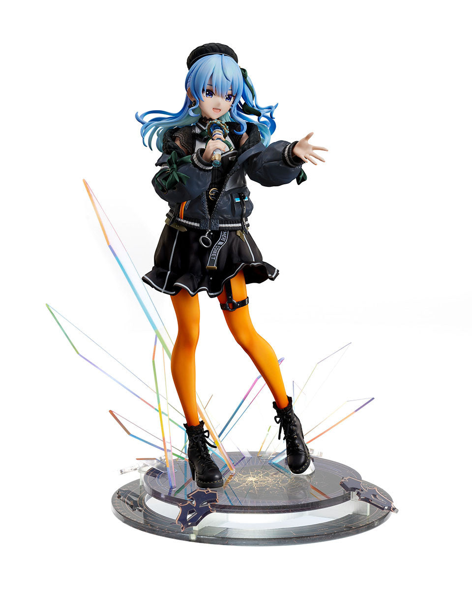 PRE ORDER Hololive: 1/7 SCALE FIGURE - Hoshimachi Suisei – MegaCulture