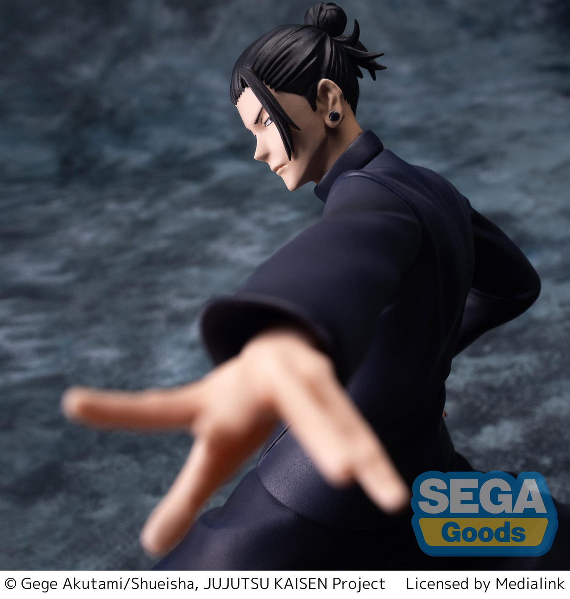 Jujutsu Kaisen: LUMINASTA FIGURE - Suguru Geto (Kaigyoku/Gyokusetsu) S – MegaCulture