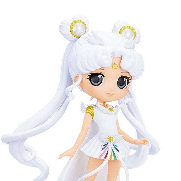 PRETTY GUARDIAN SAILOR MOON Cosmos The Movie Q POSKET - Sailor Cosmos – MegaCulture