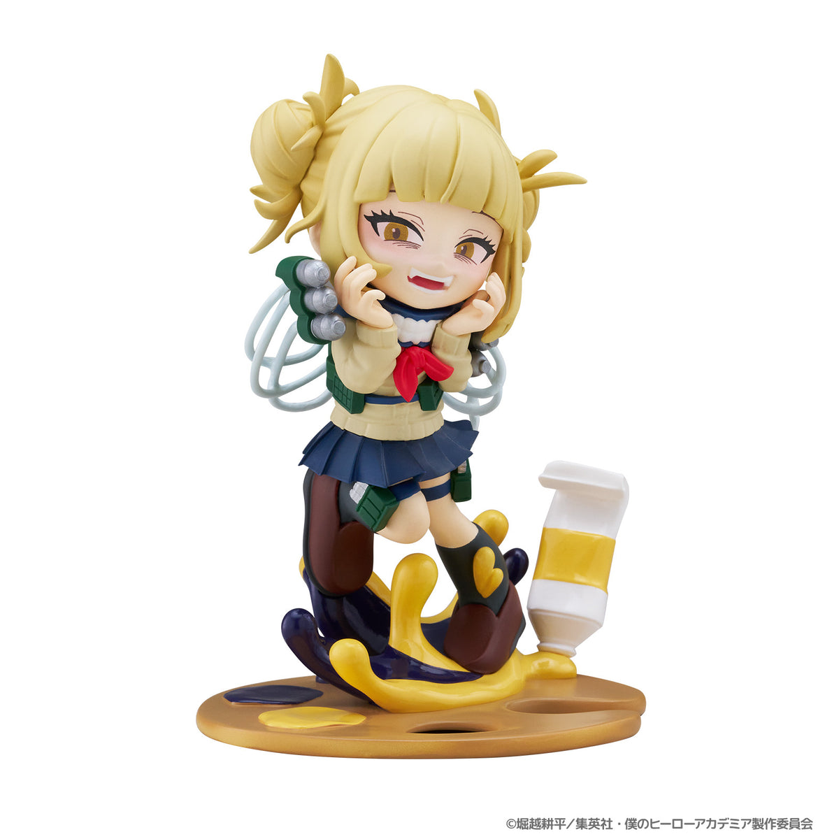 PRE ORDER My Hero Academia: PALVERSE PAL FIGURE - Toga Himiko – MegaCulture
