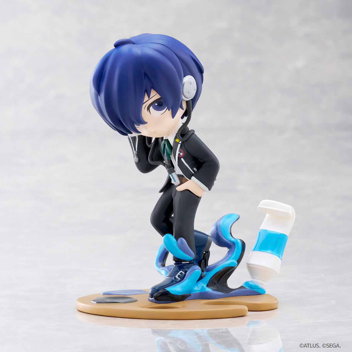 Persona 3 Reload: PALVERSE PAL FIGURE - Protagonist – MegaCulture