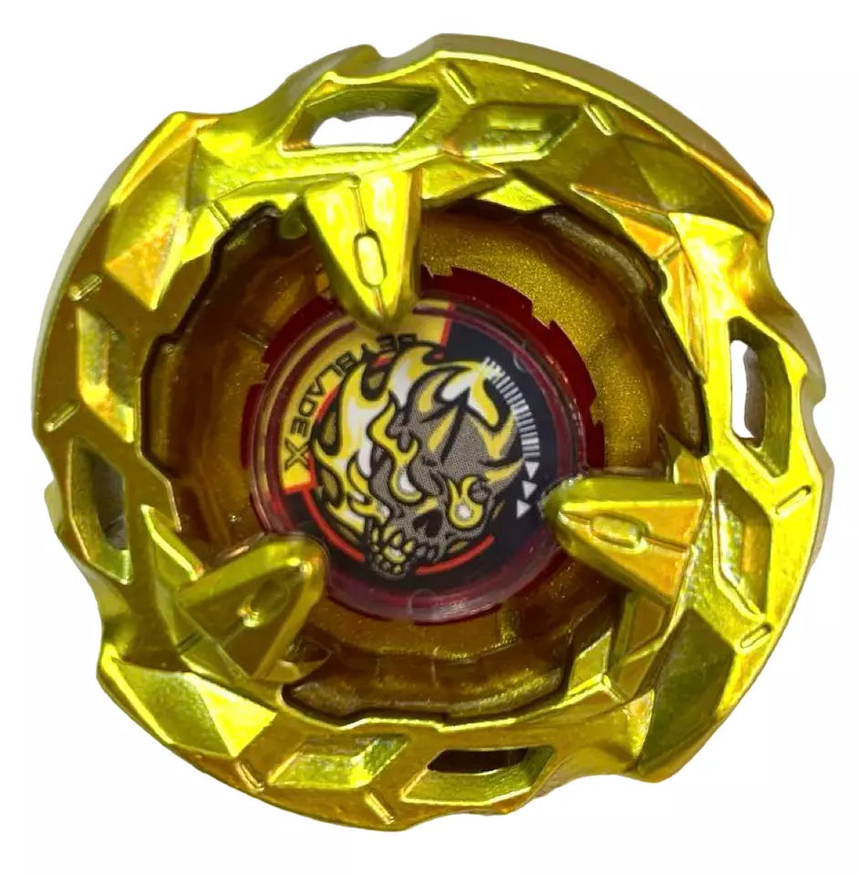 Takara Tomy Beyblade X | BX-00 Gold Hells Scythe 4-60T HellsScythe Lim – MegaCulture