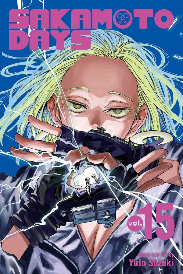 Manga: Sakamoto Days, Vol. 15 – MegaCulture