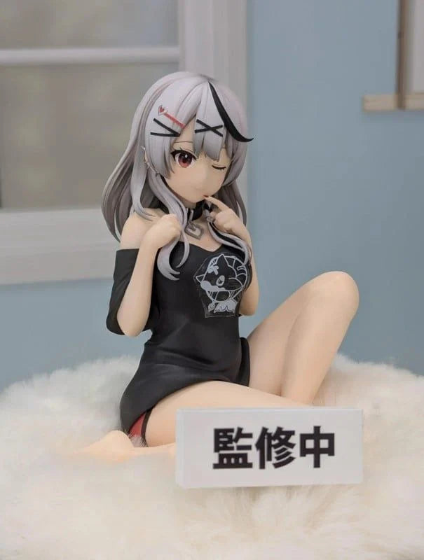 PRE ORDER Hololive: RELAX TIME FIGURE - Sakamata Chloe – MegaCulture