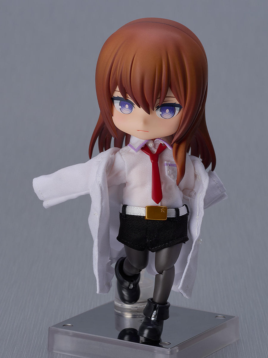 PRE ORDER Steins Gate: NENDOROID DOLL - Kurisu Makise (Lab Coat Versio – MegaCulture