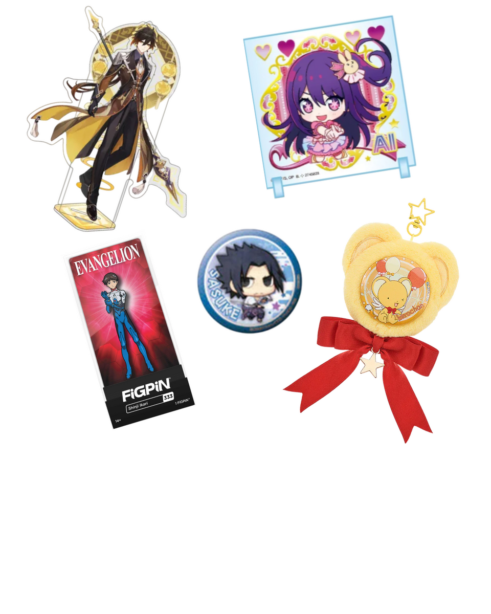 Character Goods – Tagged "poster" – MegaCulture