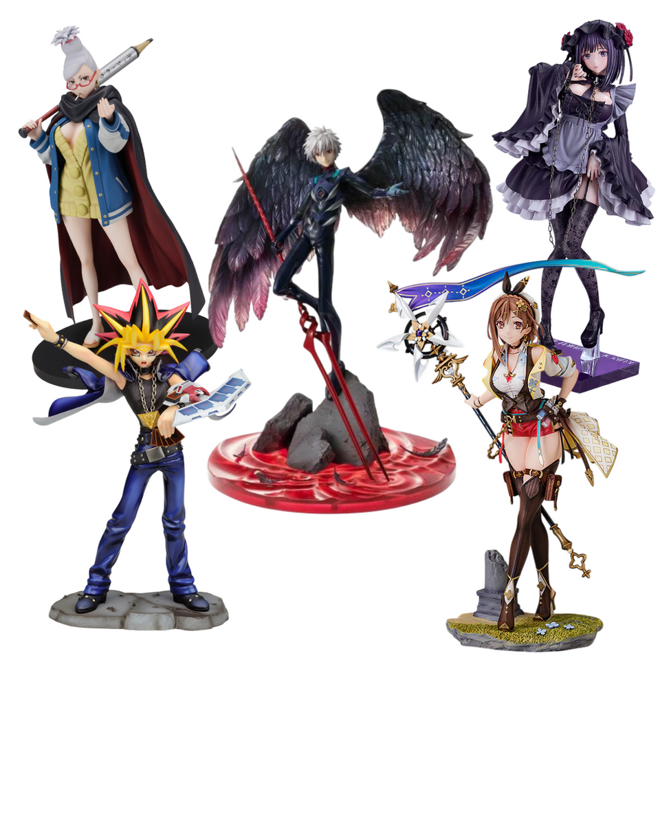 Scale Figures – Tagged "ETA NOV 2026" – MegaCulture