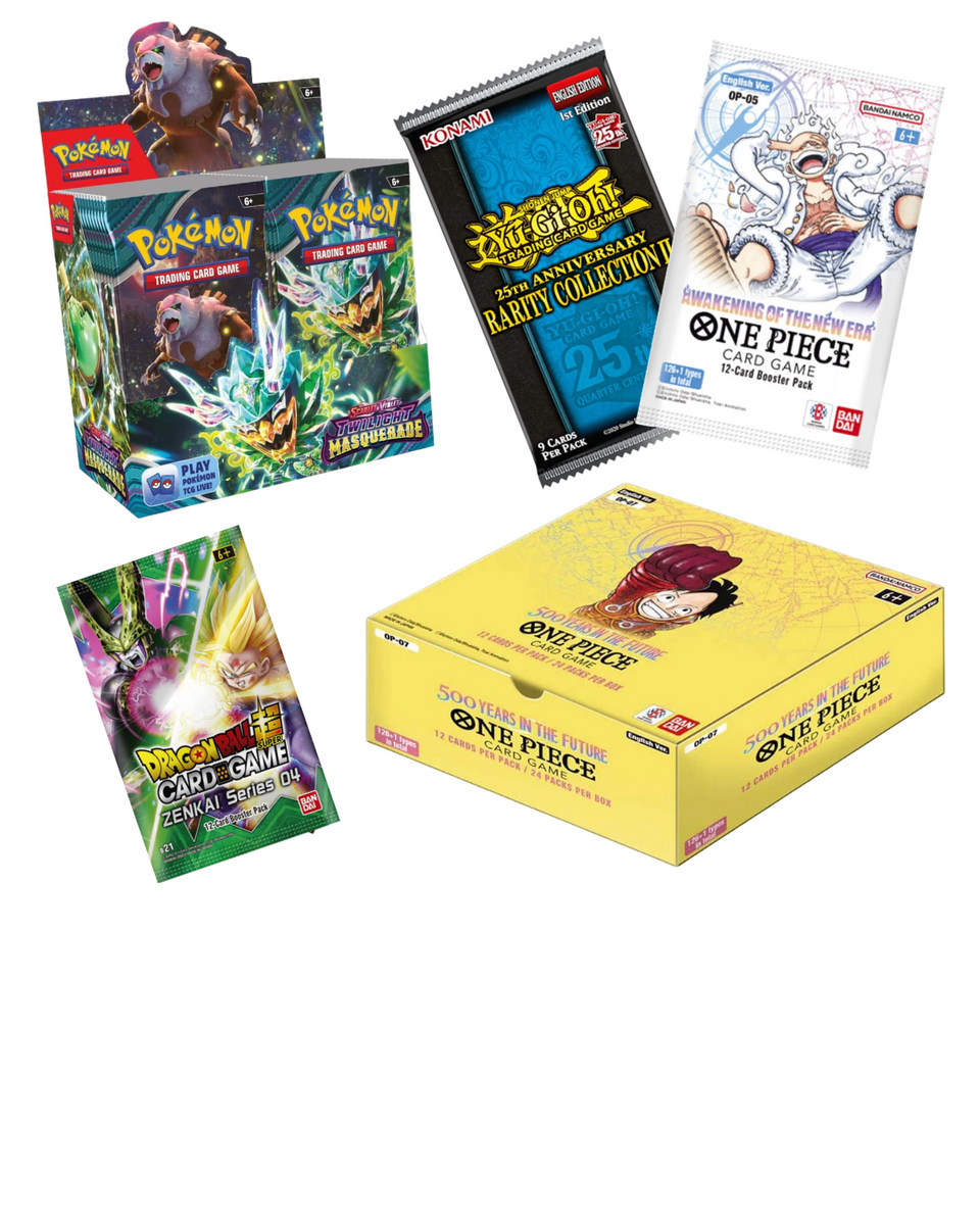 Trading Cards – Tagged "Trading Card" – MegaCulture