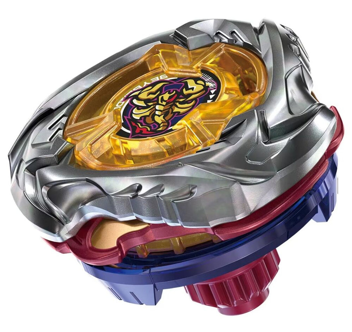 TAKARA TOMY Scorpio Spear 0-70Z Beyblade X Starter UX-14 – MegaCulture