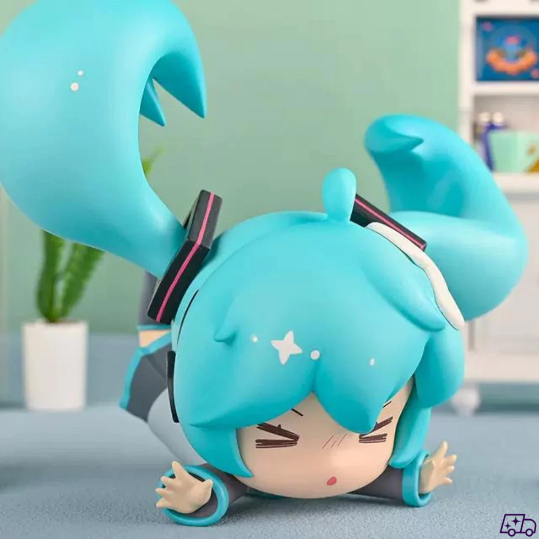 Hatsune Miku - Falling Series - Mini Figure – MegaCulture