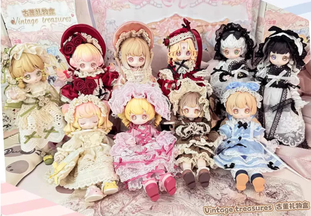 Crushed Star Trails KISEKI Blind Box – MegaCulture