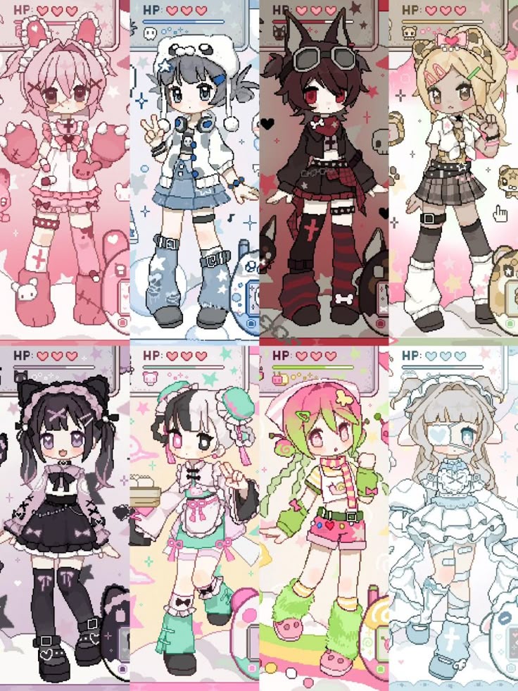 Electronic Pet Game World Series 1/12 BJD Blind Box – MegaCulture