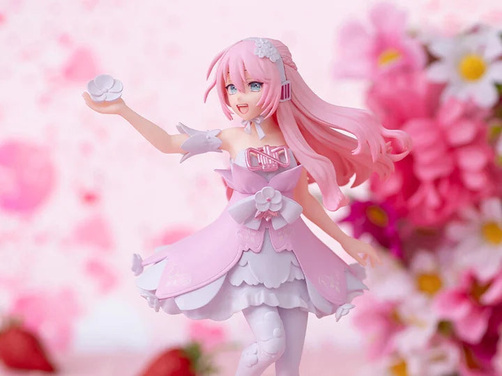 Megurine Luka: LUMINASTA FIGURE - Sakura Miku Series Megurine Luka ...