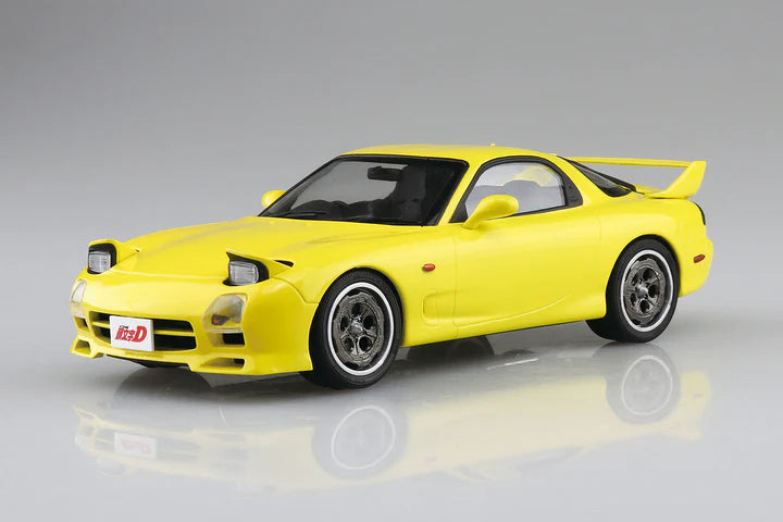 1/24 Takahashi Keisuke Fd3s Rx7 Comics Vol.18 Vs Ssr Ver. – MegaCulture