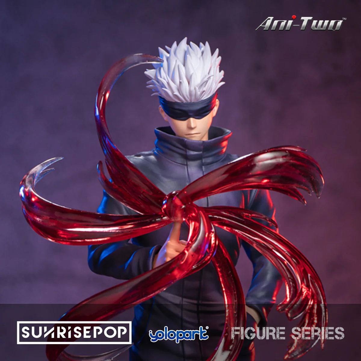 Jujutsu Kaisen: 1/7 SCALE FIGURE - Satoru Gojo Fighting Mode – MegaCulture