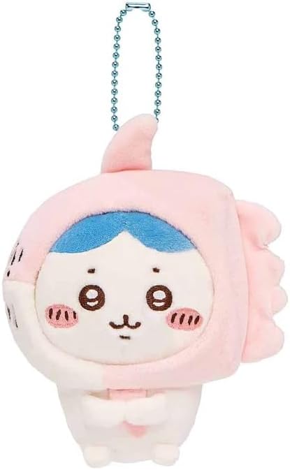 Chiikawa: PLUSH MASCOT - Hachiware Sunfish (Aquarium) – MegaCulture