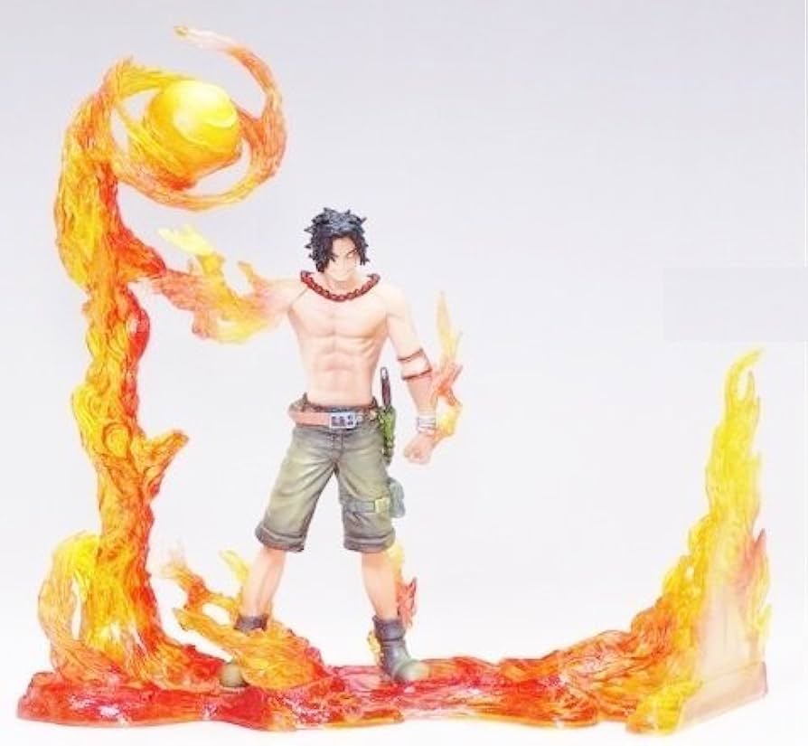 One Piece: DXF THE RIVAL VS1 FIGURE - Portgas D Ace – MegaCulture