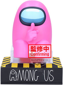 PRE ORDER Among US: MONITOR TOP FIGZ - Vol.1 (Pink) – MegaCulture