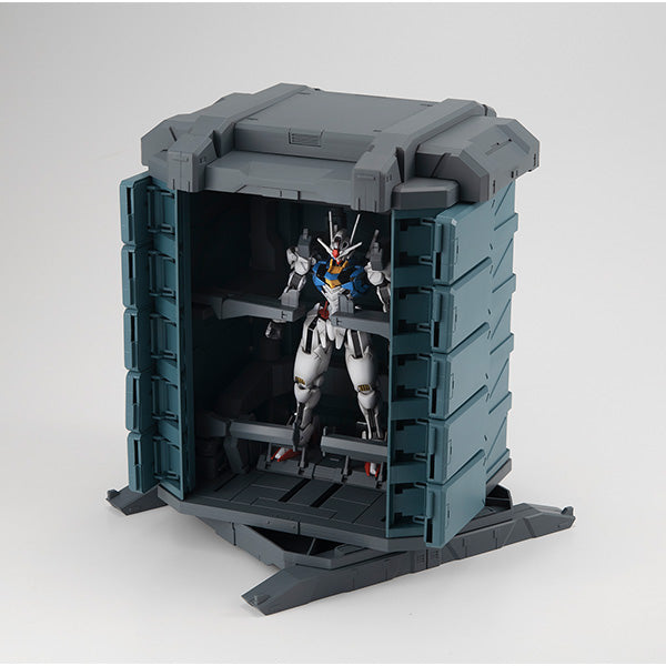 REALISTIC MODEL SERIES MS GUNDAM THE WITCH FROM MERCURY GS07-B MS CONT ...