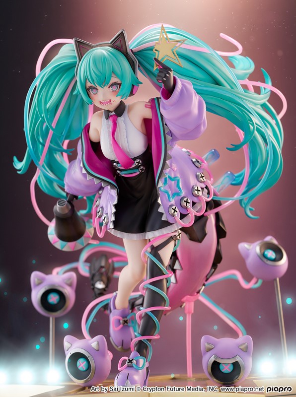 PRE ORDER Hatsune Miku: 1/7 SCALE FIGURE - Hatsune Miku (Digital Stars ...