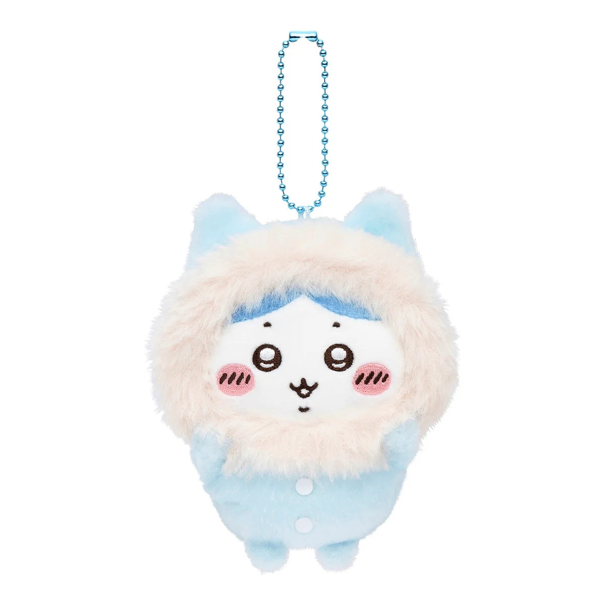 Chiikawa: PLUSH MASCOT - Hachiware (Fluffy Pyjamas) – MegaCulture