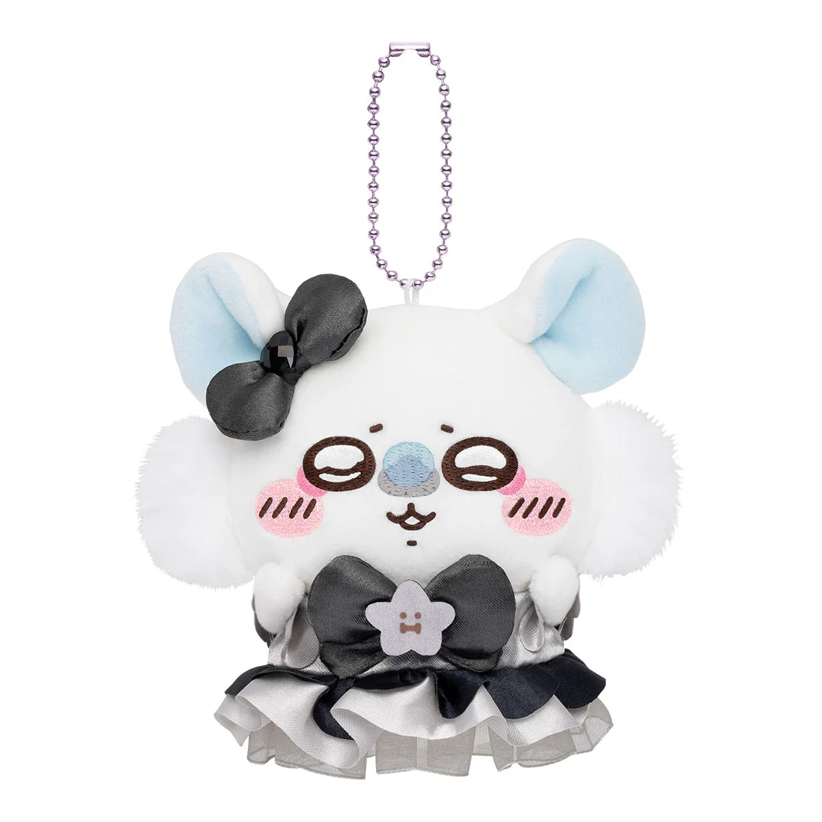 Chiikawa: PLUSH MASCOT - Momonga (Magical Chiikawa Evil Version ...