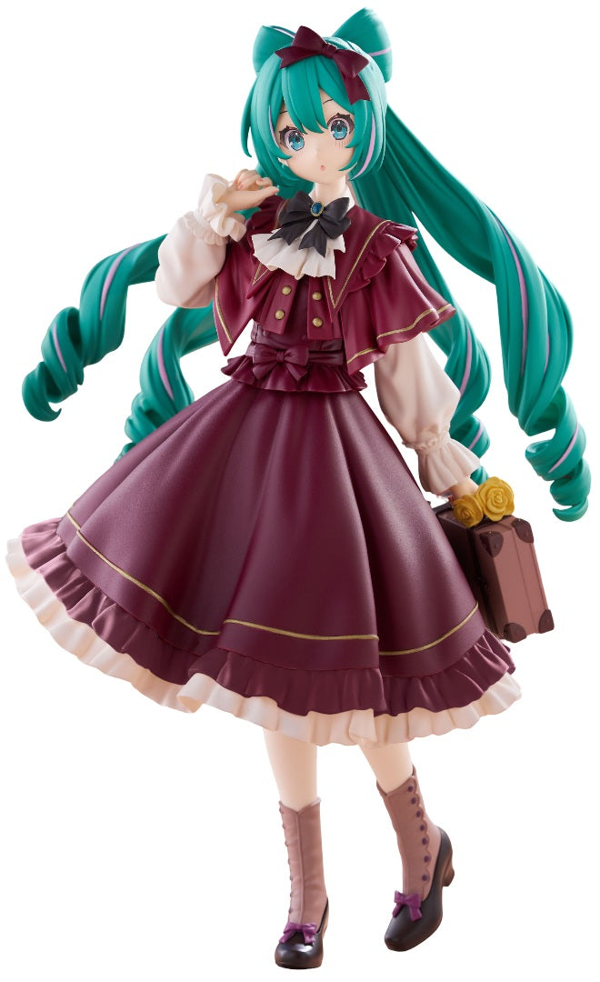 Hatsune Miku: TRIO TRY IT FIGURE - Hatsune Miku (Classical Retro ...