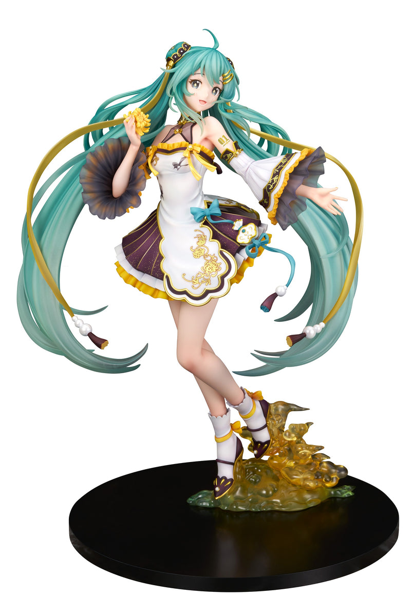 PRE ORDER Hatsune Miku: 1/7 SCALE FIGURE - Hatsune Miku (Mid Autumn Fe ...