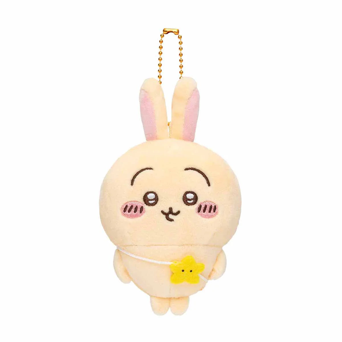 Chiikawa: PLUSH MASCOT - Usagi (Excited to Go Out!) – MegaCulture