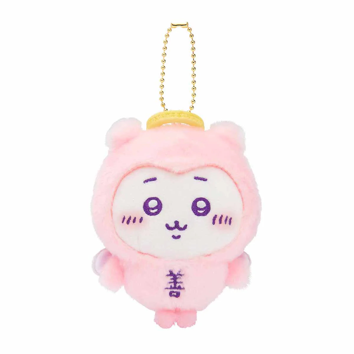 Chiikawa: PLUSH MASCOT - Chiikawa (Angel Baby) – MegaCulture