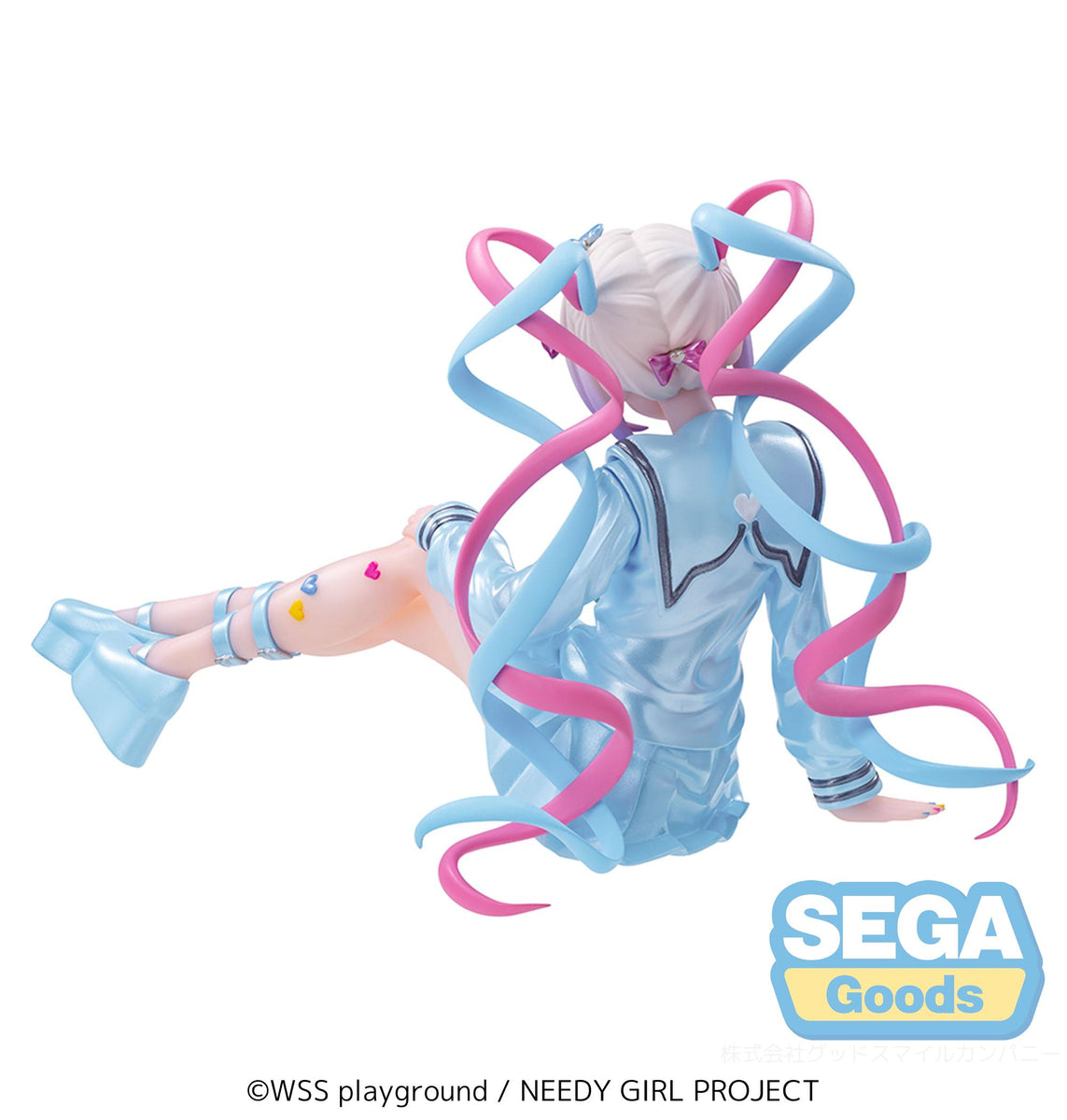 PRE ORDER-Needy Streamer Overlord Anime Needy Girl Overdose PM Perchin ...