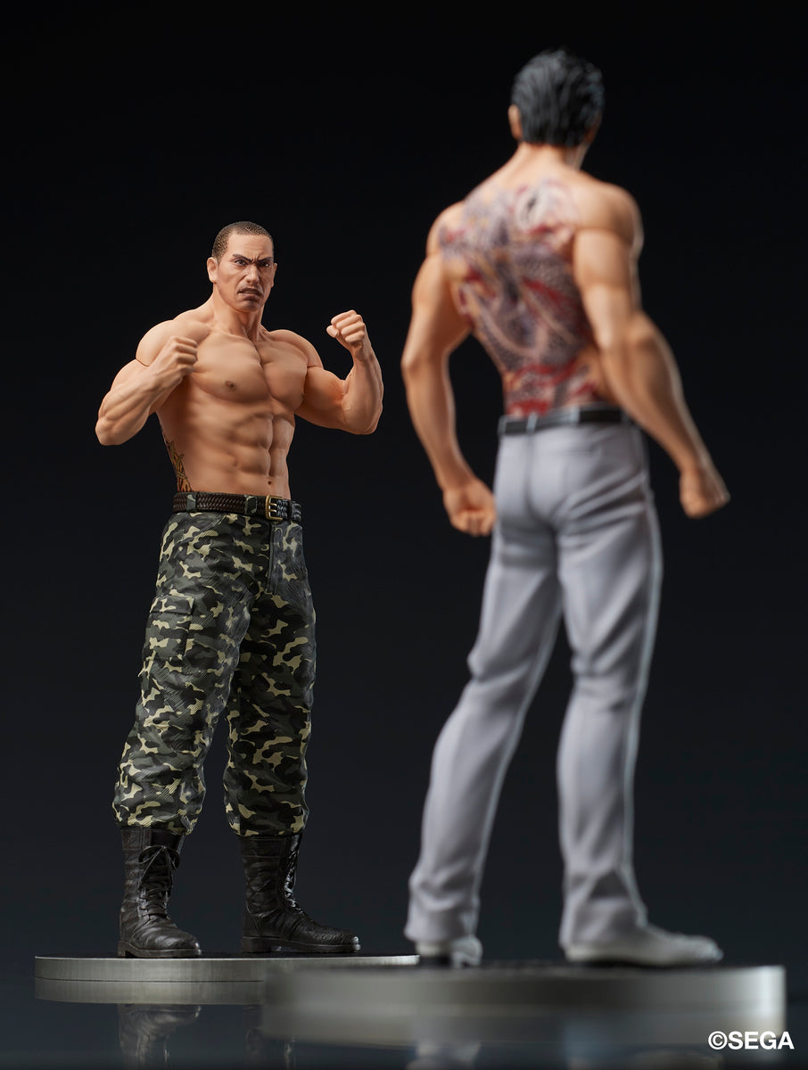 Yakuza Like a Dragon: DIGSTA - Taiga Saejima (Battle Style) – MegaCulture
