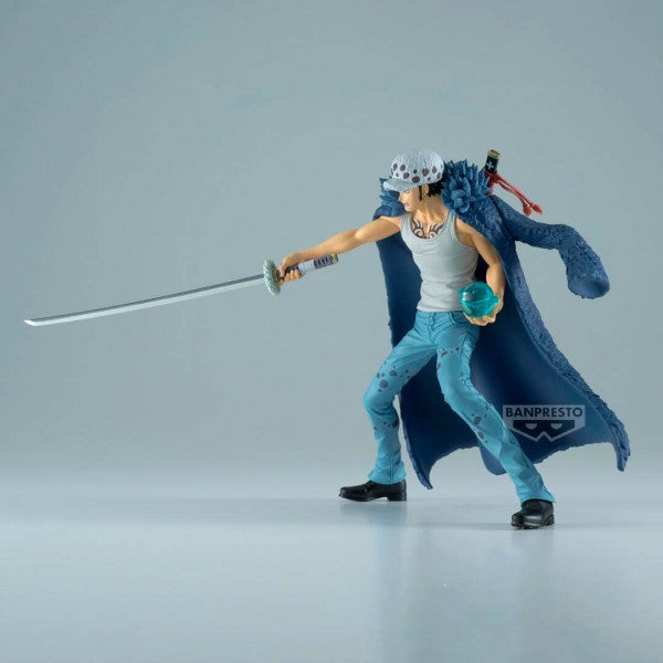 One Piece: BATTLE RECORD COLLECTION FIGURE - Trafalgar Law – MegaCulture