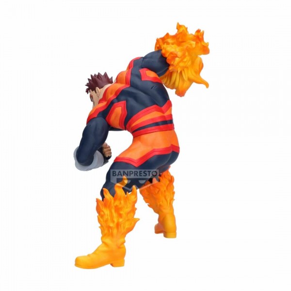 My Hero Academia: THE AMAZING HEROES PLUS FIGURE - Endeavor Ver II ...