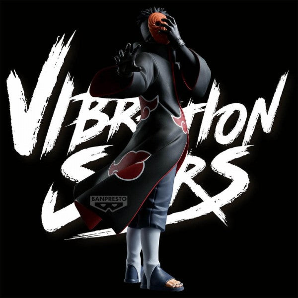Naruto Shippuden: VIBRATION STARS FIGURE - Tobi – MegaCulture